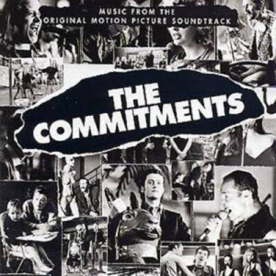 The Commitments: Original Motion Picture Soundtrack by Original ...