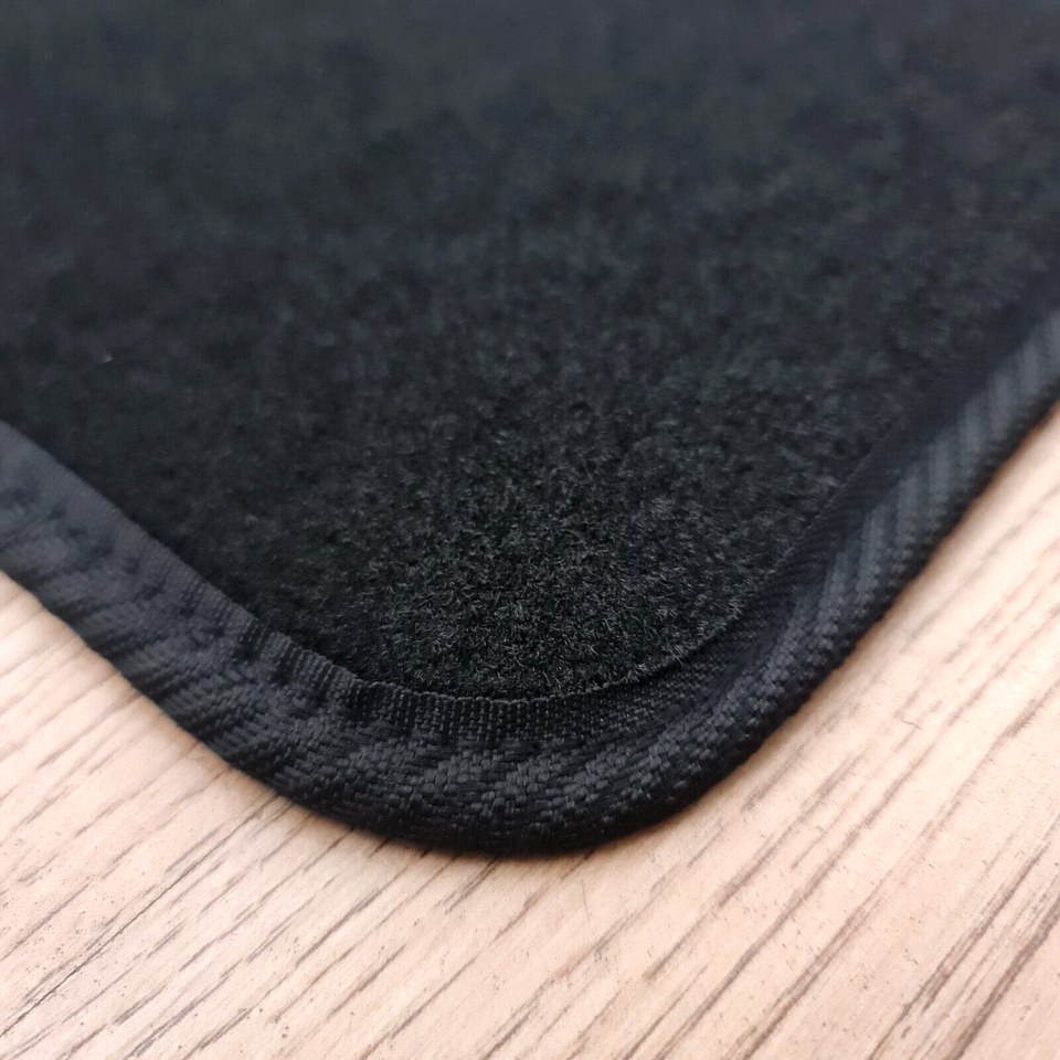 Car Floor Mats Velour for BMW Z4 Waterproof Black Carpet Rugs Auto ...