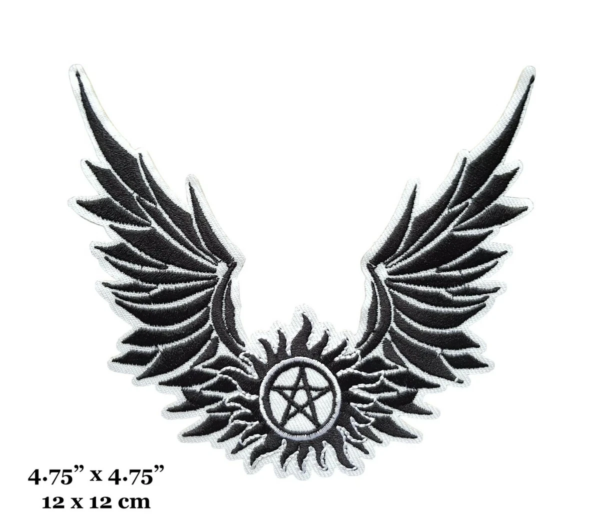 Supernatural Anti Possession Symbol