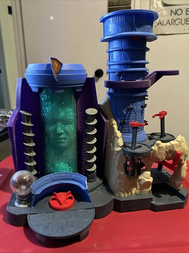 Mighty Morphin Power Rangers Imaginext 2015 Command Center Playset MMPR ...