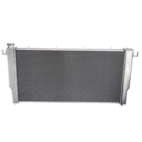 Fit 1994-2002 Dodge Ram 2500 3500 5.9L Cummins Diesel 4-ROW Aluminum ...