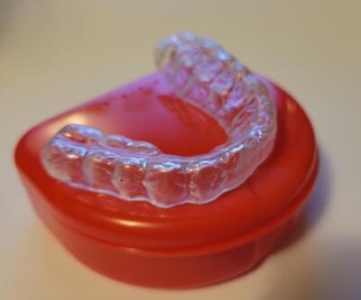 Professional custom 2mm hard night guard | eBay