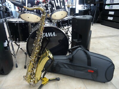 Martin Indiana RMC early 60s Tenor Saxophone with case Grade B | eBay