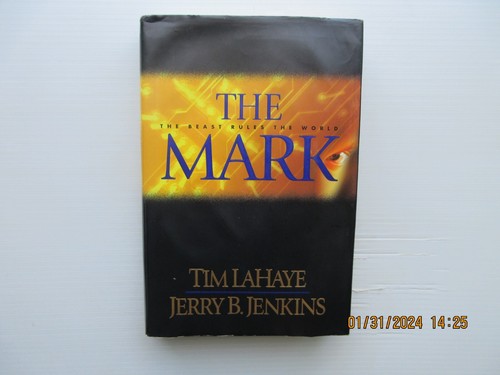 Left Behind The Mark by Tim LaHaye Jerry Jenkins (2000) Hardcover #8 | eBay