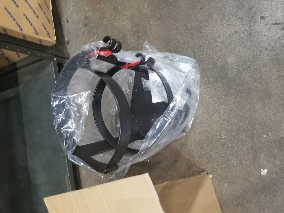 Forklift LPG Tank Bracket Assembly(Vertical)LPG PROPANE | eBay