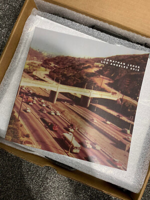 JONATHAN LEDER Los Angeles 2015 Photobook - Imperial Pictures (RARE ...