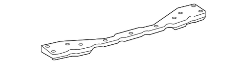 Genuine Toyota Energy Absorber 52615-35050 | eBay