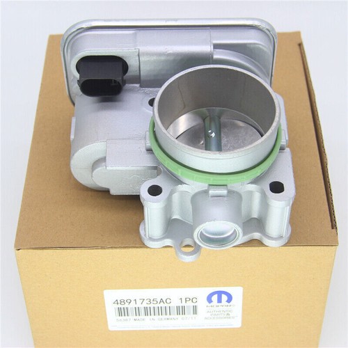 04891735AC Throttle Body For 07-16 Jeep Patriot Compass Avenger Caliber ...