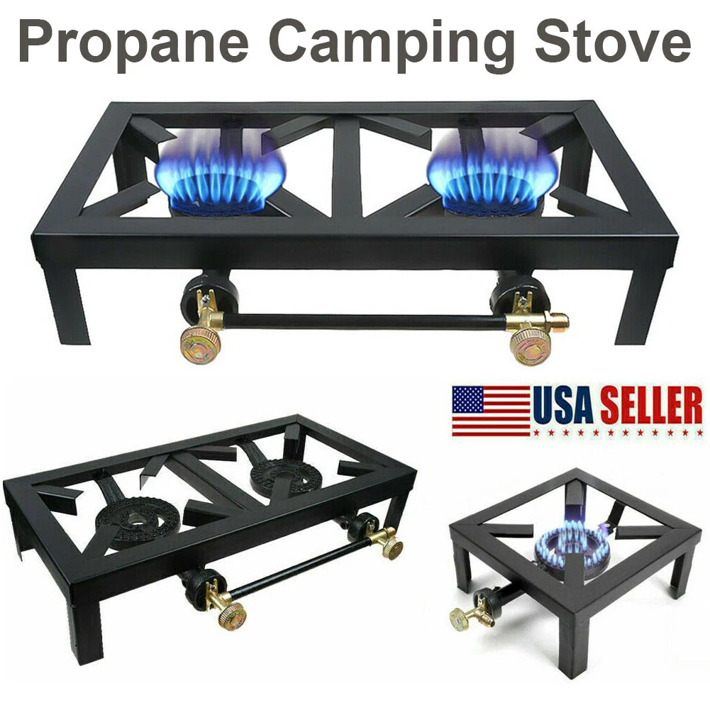 Portable Gas Stove With Stand