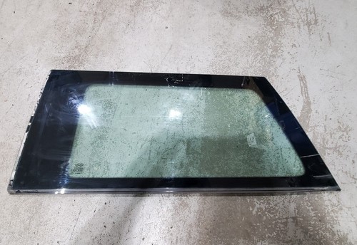 07-13 Mini Cooper R56 Hatchback REAR LEFT DRIVER SIDE WINDOW GLASS OEM ...