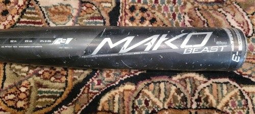 EASTON Mako Beast 2017 Baseball Bat 32/29 BBCOR | eBay