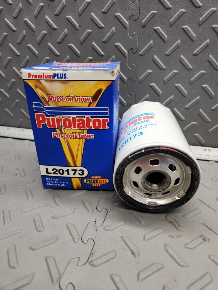 Purolator Premium Plus Engine Oil Filter L20173 | eBay