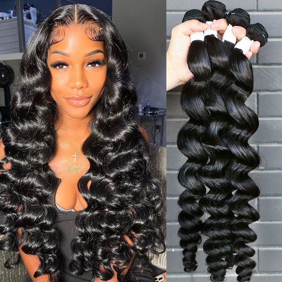 Peruvian Wavy Weave
