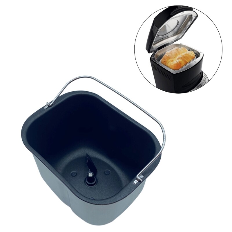 Bread Bucket Bread Pan Bread Machine Inner Pots Replacement Part for ...