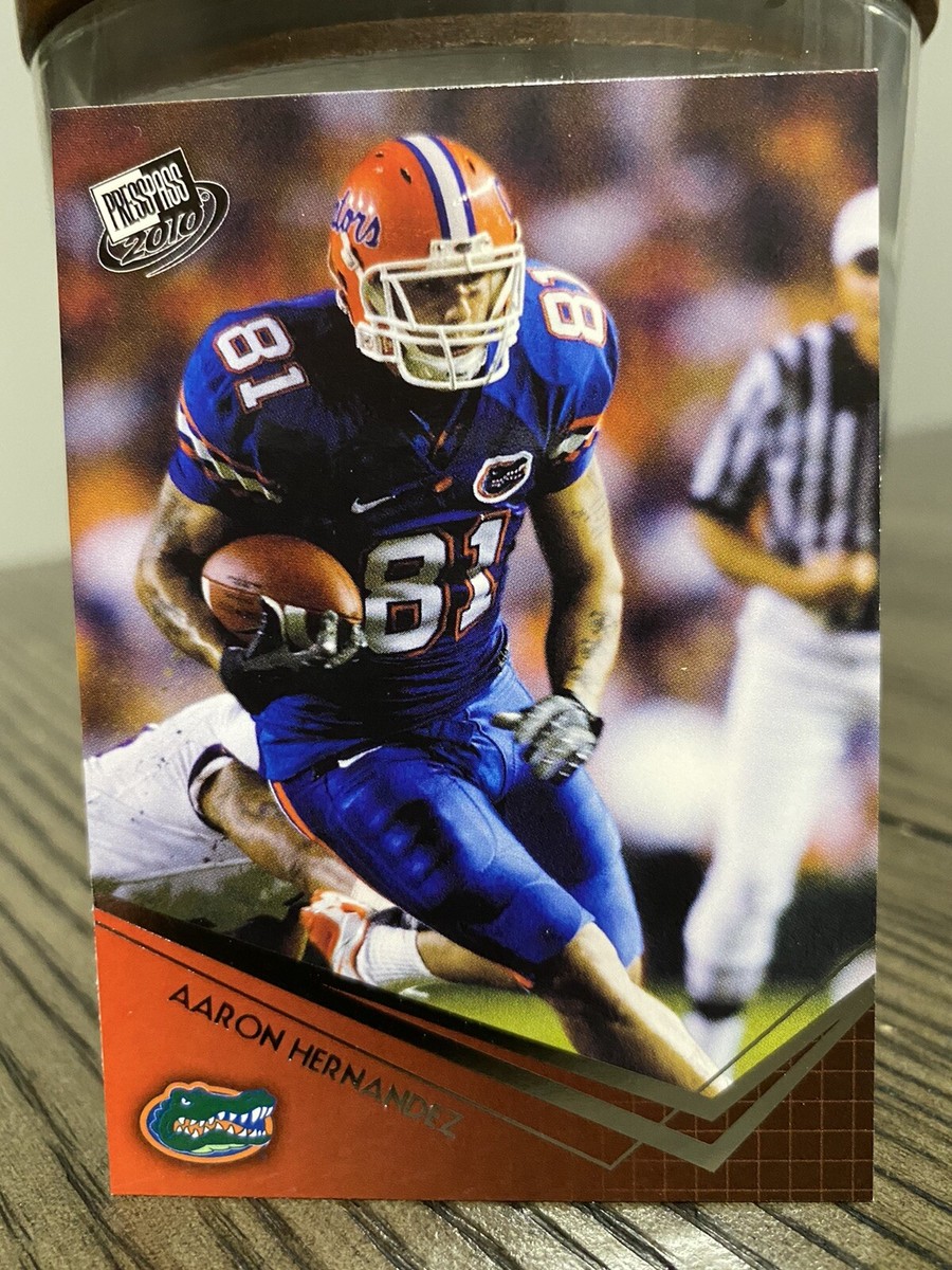 Aaron Hernandez Gators