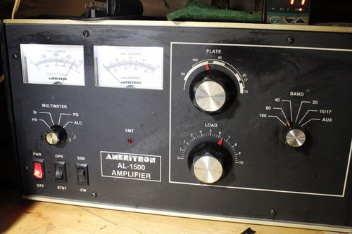 Ameritron AL-1500 HF Amplifier | eBay
