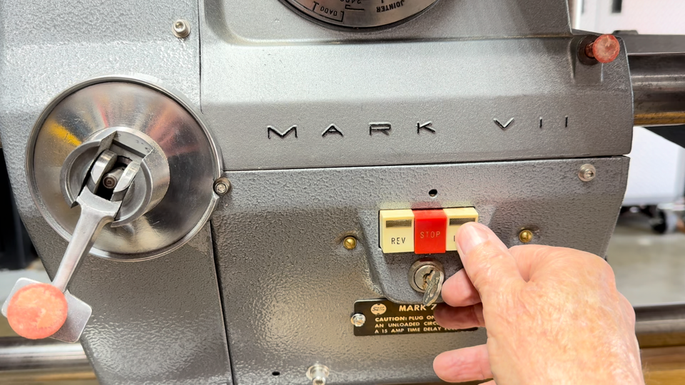 Shopsmith 1960's Mark VII Very Rare in this condition $1400.00 OBO | eBay