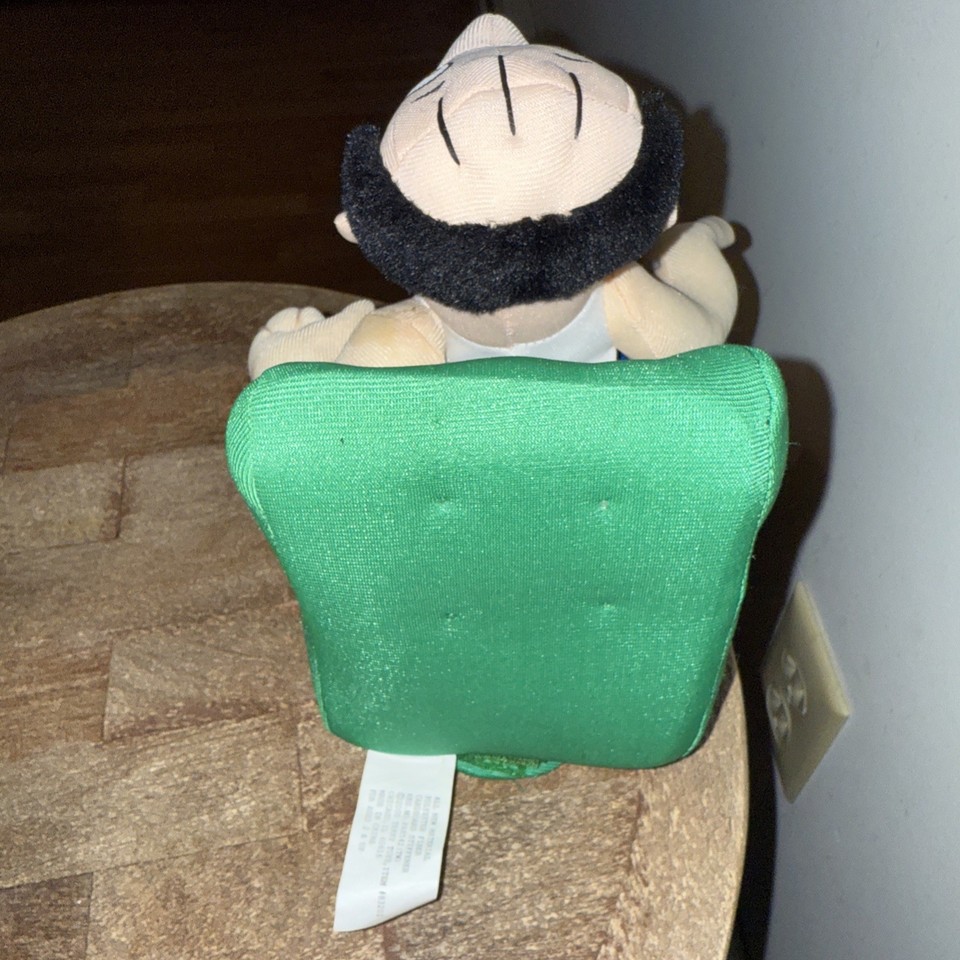 Vintage 2000 Pull My Finger Fred Farting Plush Doll Tekky Toys Works ...