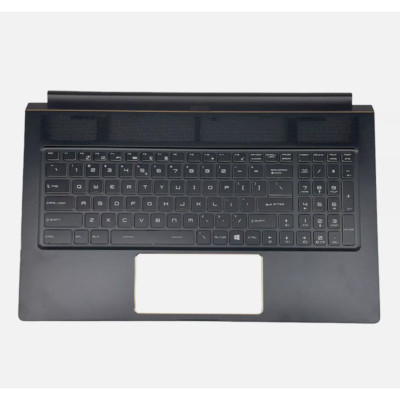 NEW Upper Palmrest Keyboard For MS-17G1 MS-17G2 MS-17G3 FOR MSI GS75 ...