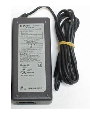 Sharp Mobilon Pro PV-5000 Handheld AC/DC Power Adapter Charger | eBay