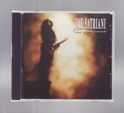 (CD) JOE SATRIANI - The Extremist / Japan / SICP 30915 | eBay