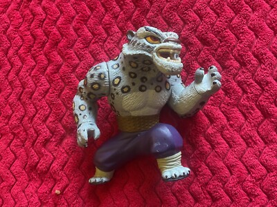 McDonalds Happy Meal Toy 2008 Kung Fu Panda Figure Tai Lung Baddie | eBay