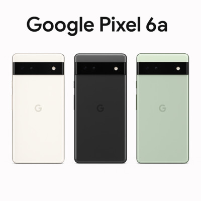 Google Pixel 6a Unlocked🔒 128gb All Colors⚫⚪🟢 EXCELLENT CONDITION💯 | eBay