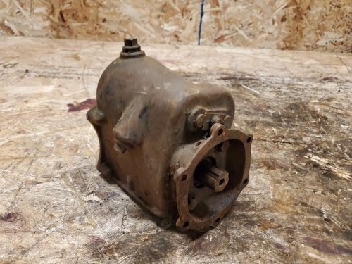 Original 1928-31 Ford Model A Transmission | eBay
