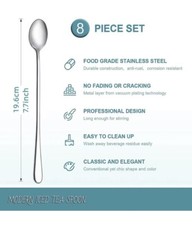 Long Handled Teaspoons for sale | eBay