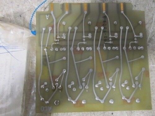 ACO 491-0198 PC PCB Board Minster Press | eBay