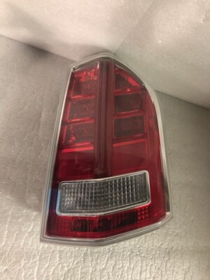 2011-2014 Chrysler 300 Passenger Right LED Tail Light 68154602AC OE | eBay