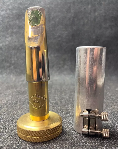 Charles Bay Metal Tenor Sax Mouthpiece - 9 | eBay