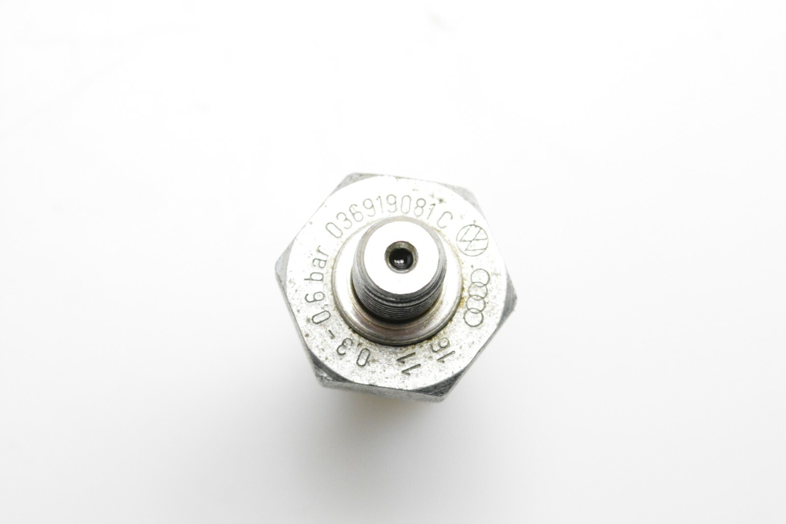 AUDI SEAT SKODA VW 2012 2017 1.4TSI CZC ENGINE OIL PRESSURE SWITCH ...