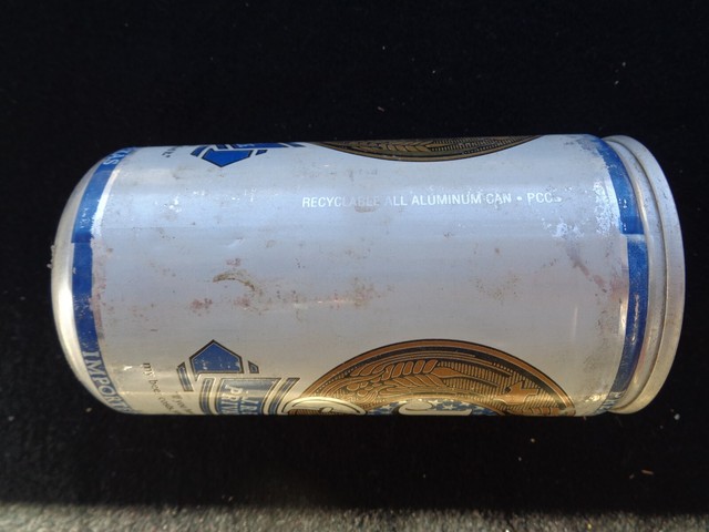 1980 Jr Beer Can J.r. Ewing's Private Stock 12oz Aluminum Empty Pull ...