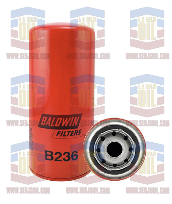 BALDWIN B236 - cross reference oil filters | oilfilter-crossreference.com