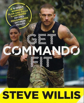 Get Commando Fit by Steve Willis (Paperback, 2015) | eBay