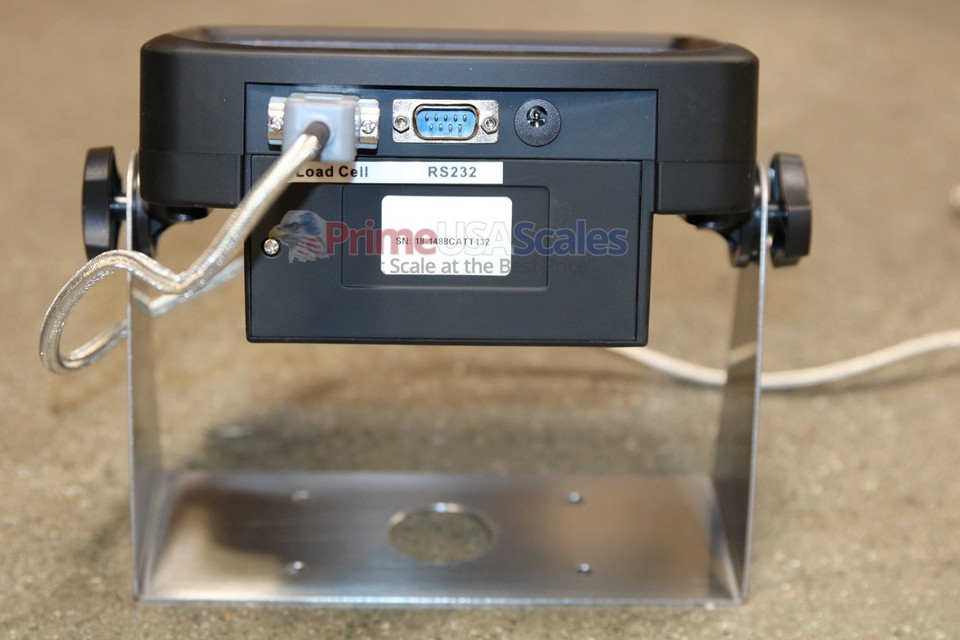 Floor Scale/Heavy Duty Platform 5x5 10,000 lb x 1 lb Capacity | eBay