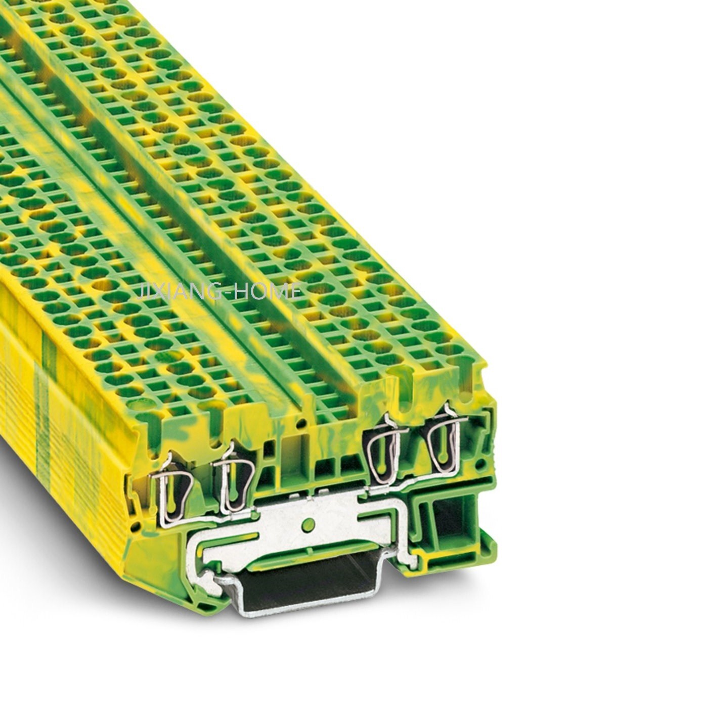 PHOENIX CONTACT ST 2.5-QUATTRO PE 3031322 ST 2,5-QUATTRO-PE - Ground ...