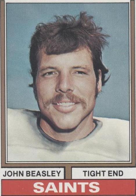 1974 Topps - John Beasley #16 (RC) for sale online | eBay