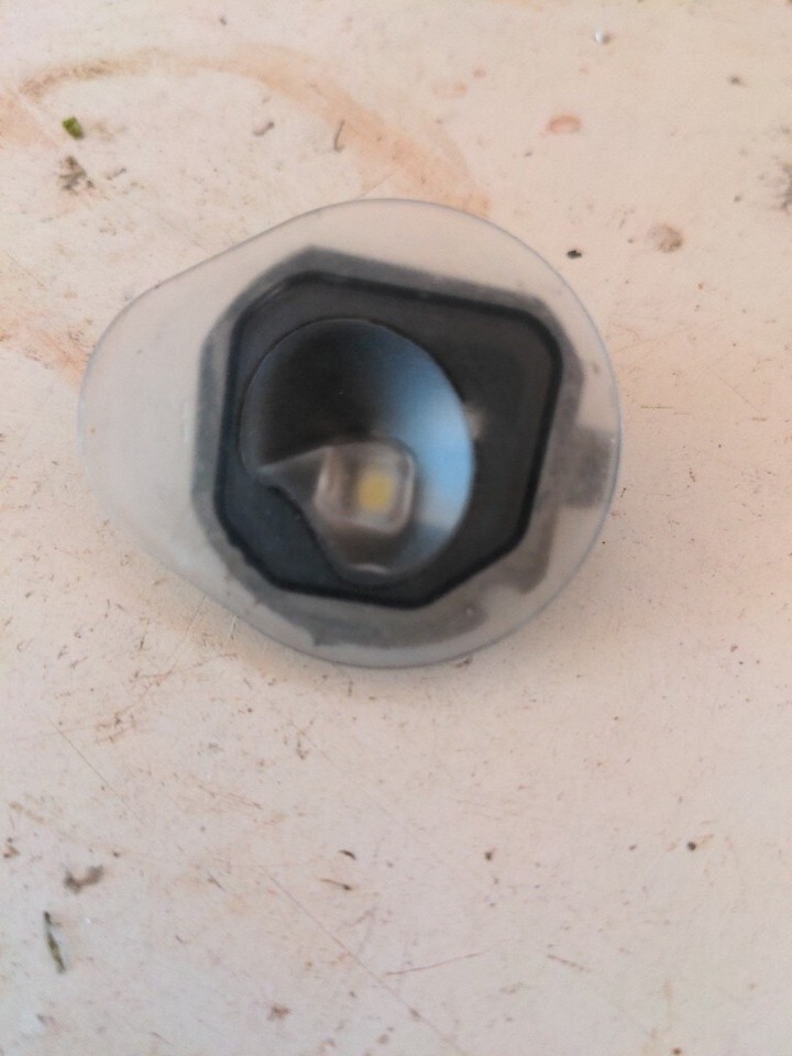 Jeep Grand Cherokee 2014 2015 2016-2017 LED Under Side Mirror Puddle ...