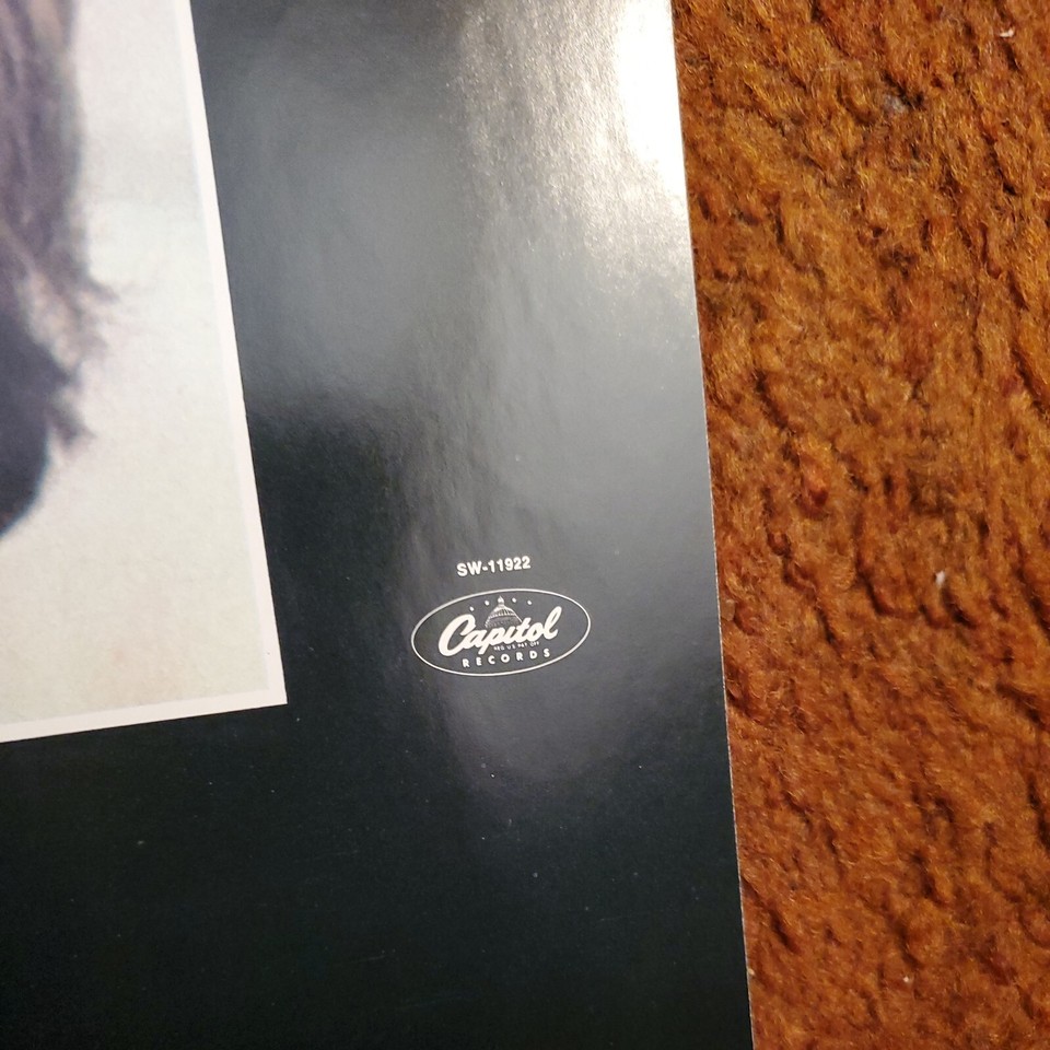 Beatles-Let It Be-Capitol-Purple Label-ORIGINAL-Vinyl-SW-11922 W/ Promo ...