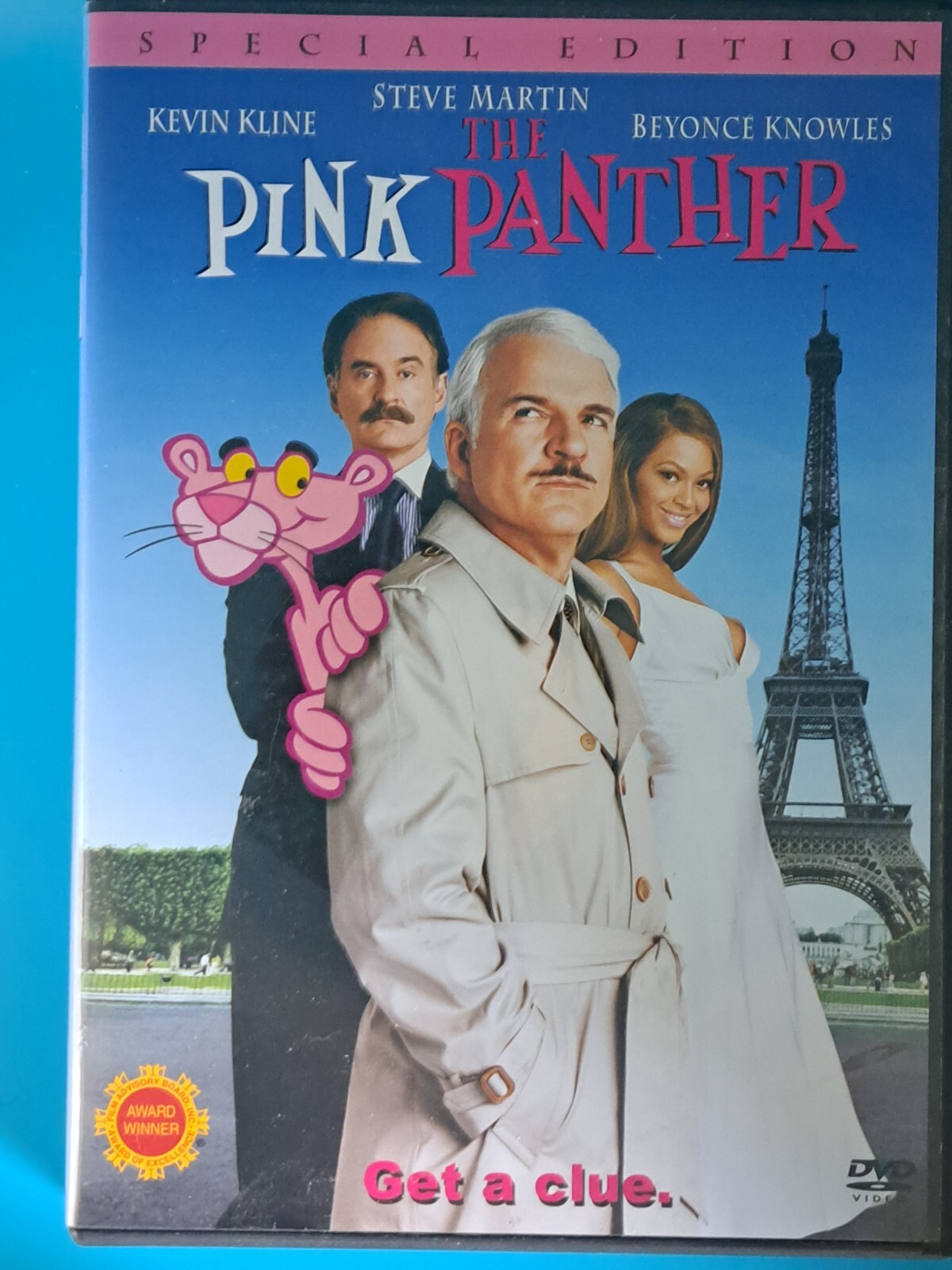 Pink Panther (DVD, 2006) 43396117907| eBay