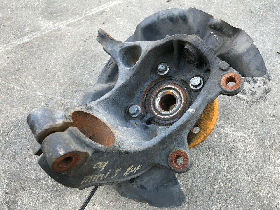 2007 2008 2009 2010 2011 2012 MINI COOPER R56 RIGHT FRONT PASSENGER ...