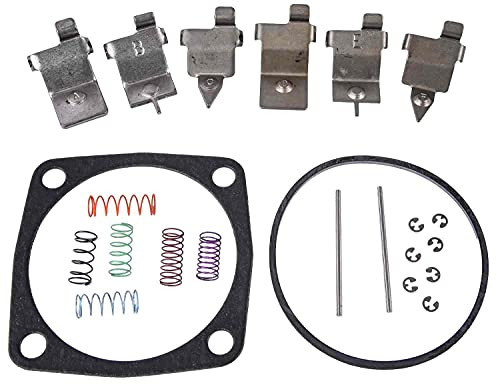 JEGS 62070 Governor Recalibration Kit for GM TH-250, TH-350, TH-400 ...