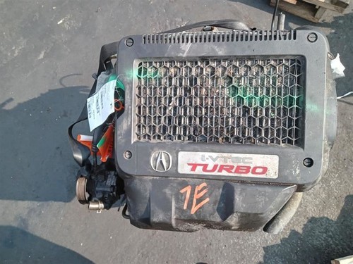 Engine 2.3L VIN 1 6th Digit Turbo Fits 07-12 RDX 206944 | eBay