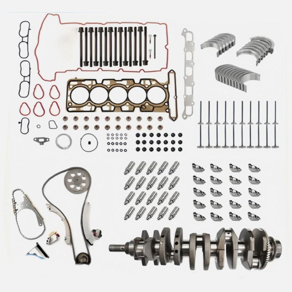 07-12 For Chevy Colorado GMC Canyon Hummer H3 3.7L Engine Rebuild Kit ...