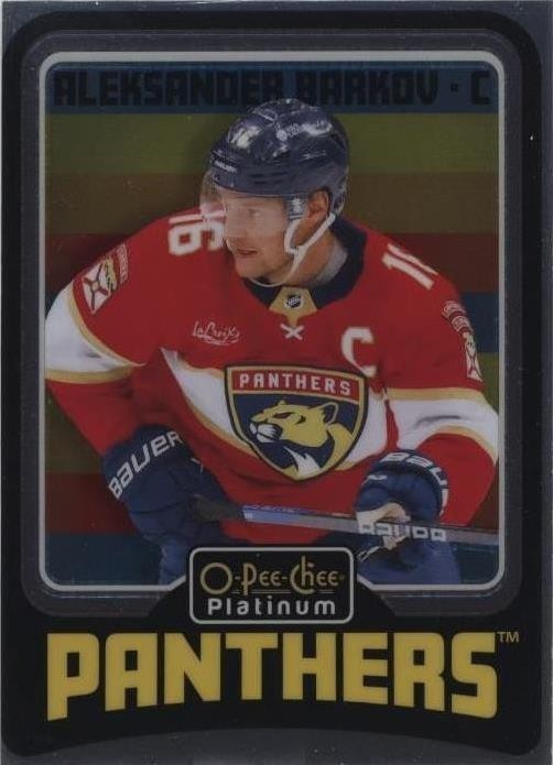 2024-25 O-Pee-Chee Platinum - Aleksander Barkov #R31 for sale | eBay