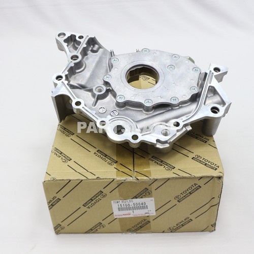 Toyota Lexus SC LS 4Runner LX470 1UZ 2UZ 3UZ OEM Genuine Oil Pump 15100 ...