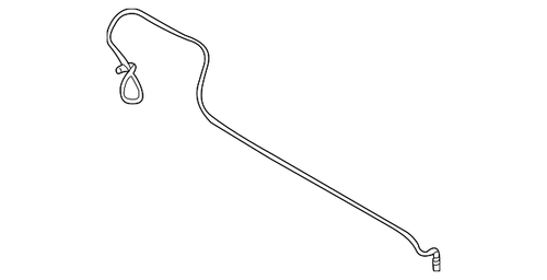 Genuine Ford Antenna Cable AE5Z-18812-H | eBay