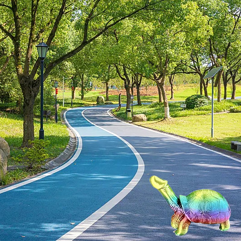 Evil Turtle Penis Outdoor Garden Statues, Funny Of Tortoise Sculptures ...